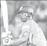 Charles hundred overshadow­s Hope in stellar Victorians run chase - PressReader