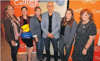 Telecoms at centre stage at networking - PressReader