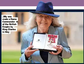 National treasure Dame Jilly tells the story of her own life - PressReader