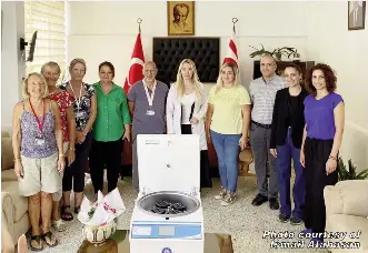 Heartbeat hospital donation will make ‘huge difference’ - PressReader