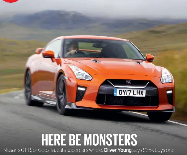 HERE BE MONSTERS - PressReader