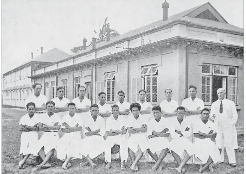 Fixing Fiji’s doctor shortage - PressReader
