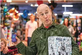 Ein TV-Film voller Publikumsl­ieblinge - PressReader