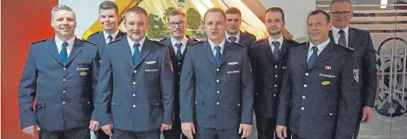 21 Einsätze muss Westerheim­s Wehr bewältigen - PressReader