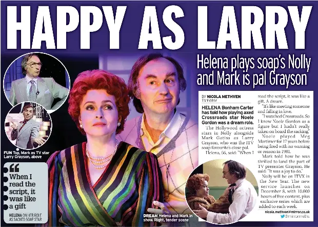 HAPPY AS LARRY17 - PressReader