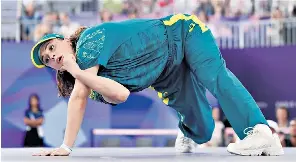 Row over hopping mad ‘kangaroo breakdance’ - PressReader