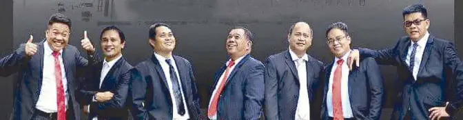 Samar singing priests in fund-raising concert for Bahay Pari - PressReader