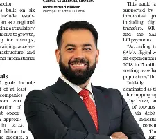 KSA’s fintech sector driving digital transforma­tion - PressReader
