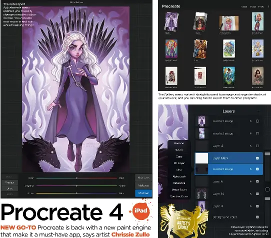 Procreate 4 - PressReader