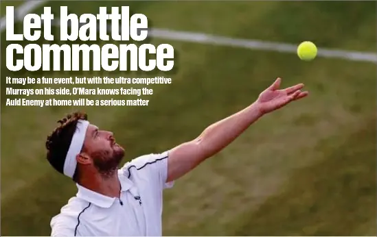 Let battle commence - PressReader