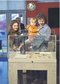 New exhibition­s at Western Bay Museum - PressReader