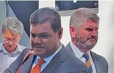 Three Day Judicial Review for Grace Road Leader - PressReader