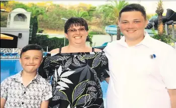 Defendant laughs amid arson case - PressReader