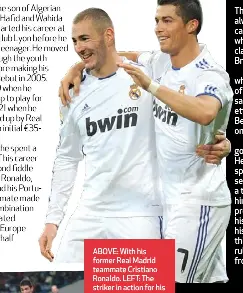 CLIMBING THE RANKS - PressReader