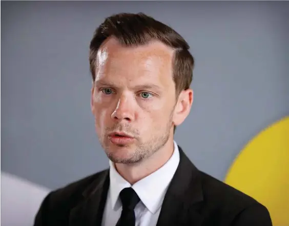 DEN SORTE SANDHED - PressReader