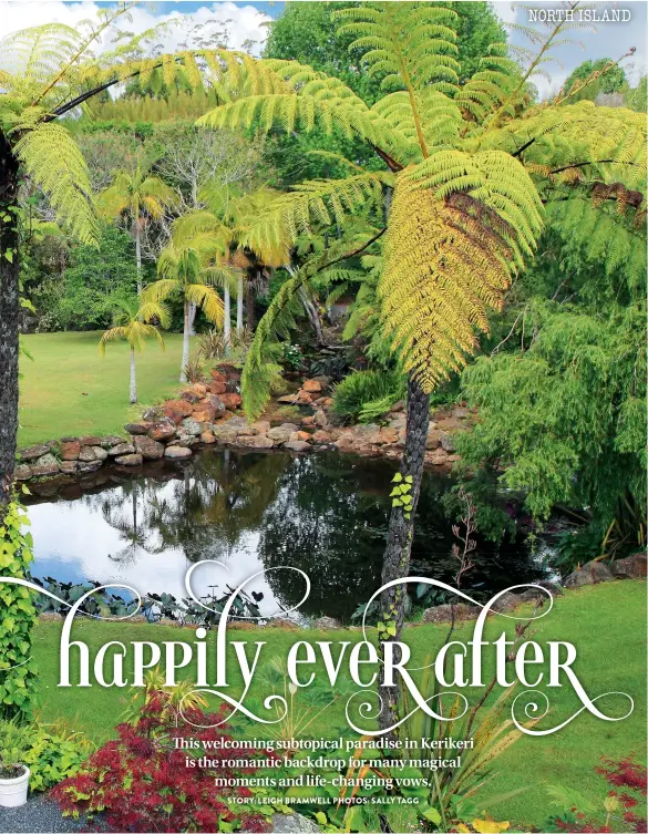Happily ever after - PressReader