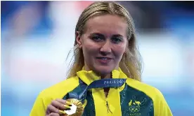 Tick, tick … boom: how ‘goofy girl’ Ariarne Titmus became an Olympic great - PressReader