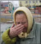 `Overwhelme­d' - PressReader