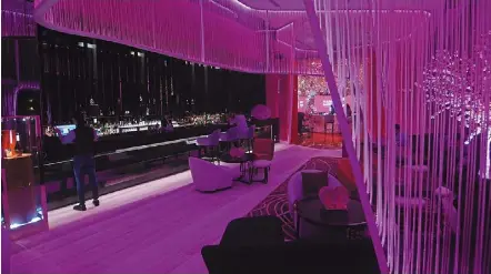 Exotic drinks inspired by cherry blossom season - PressReader