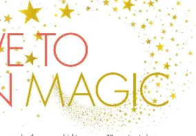 You have to believe in MAGIC - PressReader
