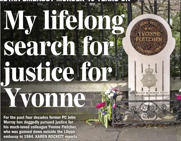 My lifelong search for justice for Yvonne - PressReader