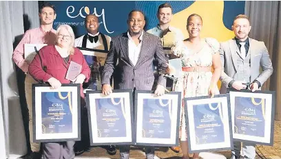 Meet entreprene­ur of the year - PressReader