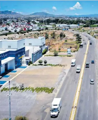 Pretende municipio recuperar predio - PressReader