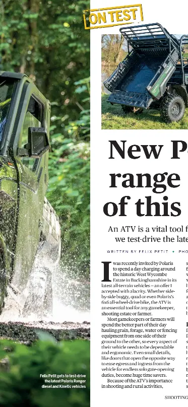 New Polaris range is out of this world - PressReader