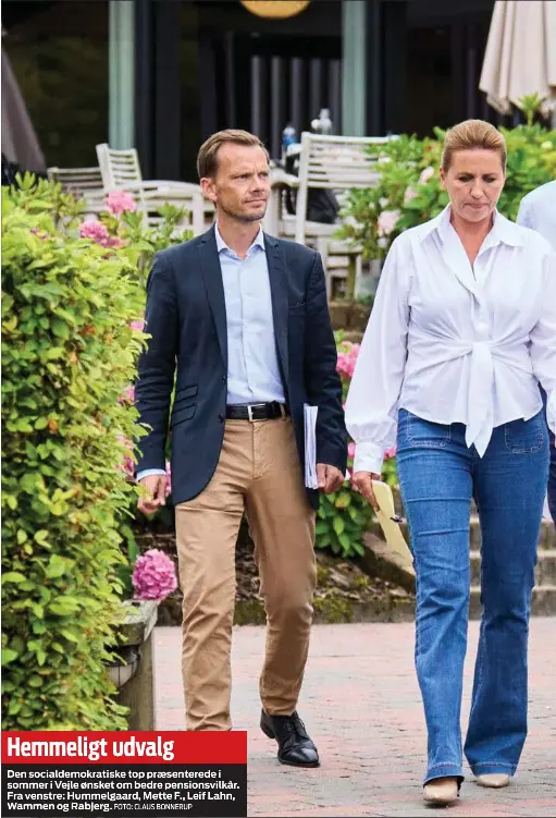 S GØR KLAR TIL KAMP - PressReader