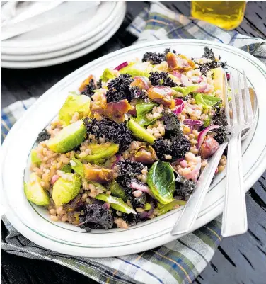 BRUSSELS SPROUTS - PressReader