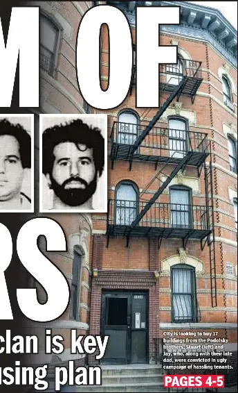 SLUM OF ALL FEARS - PressReader