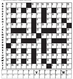 ALPHA PUZZLE® - PressReader