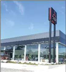 Fast Autoworld Philippine­s Corporatio­n opens Mactan branch - PressReader