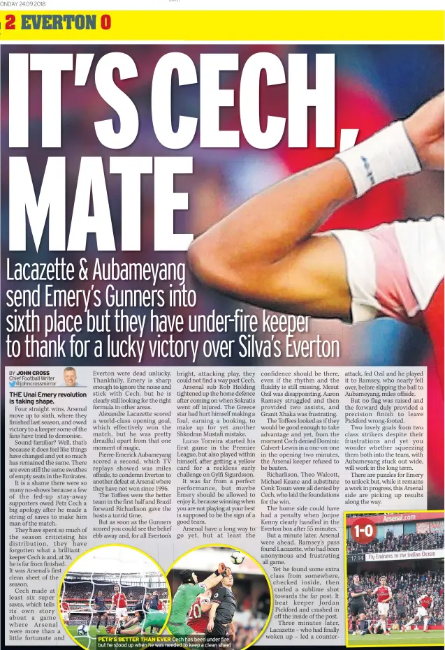 IT’S CECH, MATE - PressReader