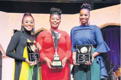 Danielle Mayne is the 2022 Gospel Star - PressReader