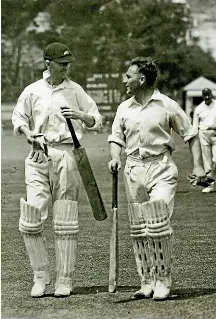 Kiwi ‘second only to Bradman’ - PressReader