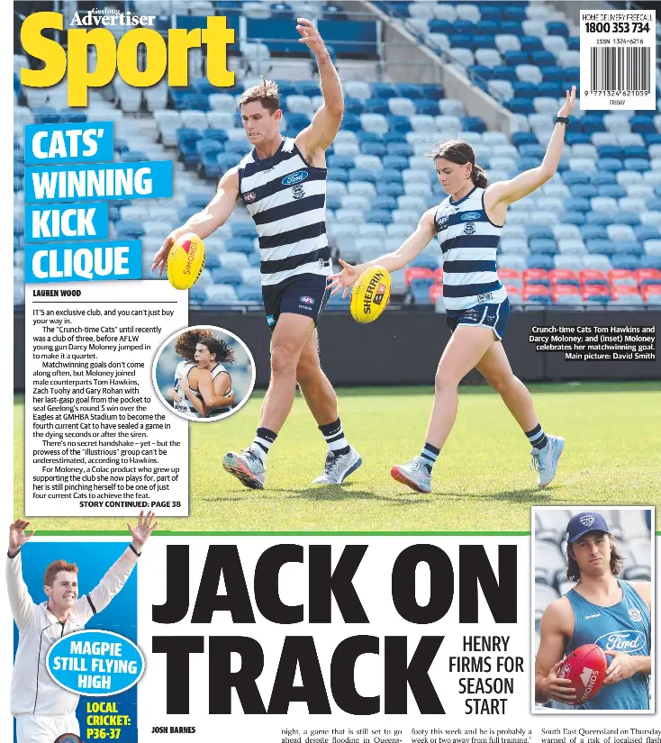 WINNING KICK CLIQUE - PressReader