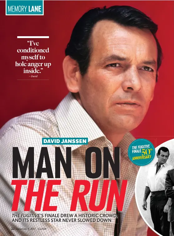 The Fugitive One Armed Man