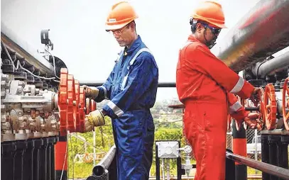 Ramba sells part of oil, gas production stake - PressReader