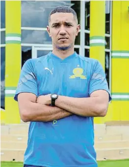 Downs appoint Brit tactician Loftman to technical team - PressReader