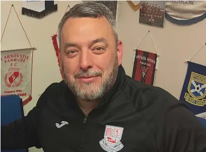 Draw at St Roch’s was ‘game of two halves’ - PressReader