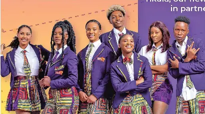 SKY GIRLS LAUNCH ‘TIKULA’ - PressReader