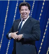 Michael Mcintyre’s The Wheel - PressReader