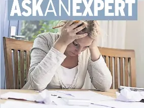 Get on top of your debt & don’t ignore problem - PressReader