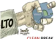 CLEAN BREAK - PressReader