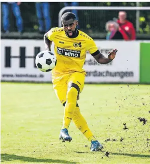 Kenson Götze erlöst die Hamborner Löwen - PressReader