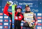 Canadian brother-sister duo wins ski cross World Cup races on same day - PressReader