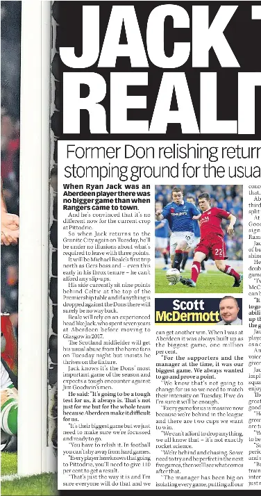 JACK TO REALITY - PressReader