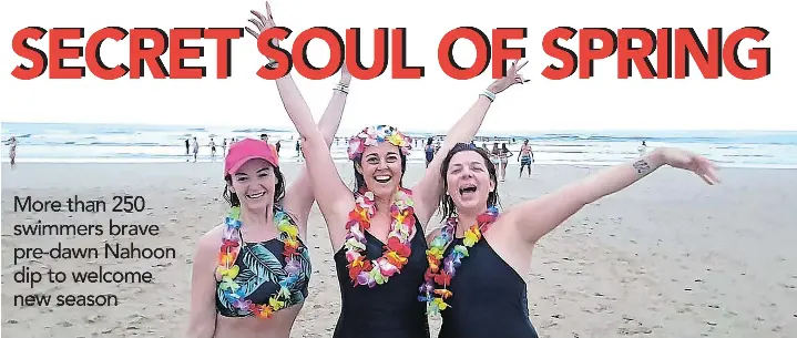 SECRET SOUL OF SPRING - PressReader