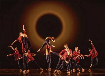 Smuin’s ‘Dance Series 2’ is blend of tenderness, joy - PressReader